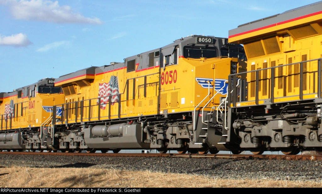 Another Almost New Engine